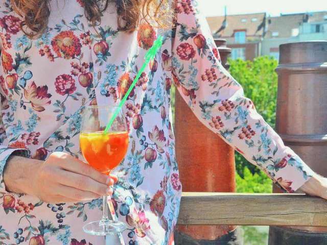 Recettes de Cocktails de La Pause