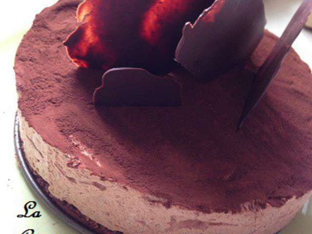 Recettes d'Entremets de la petite cuisine de Lolo