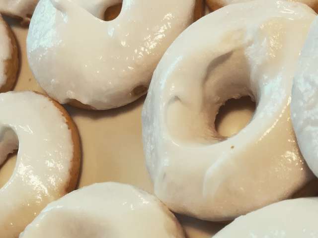 Recettes de Rousquille