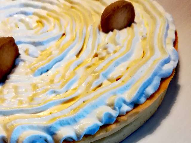 Recettes de Tarte à la Creme de la petite cuisine de Lolo