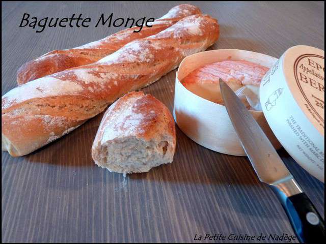 Recettes de Levain liquide de La Petite Cuisine de Nadège