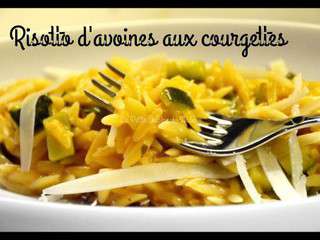Recettes d'Avoine et Pâtes