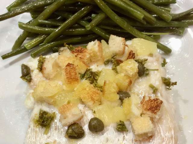 Recettes de Julienne et Poisson