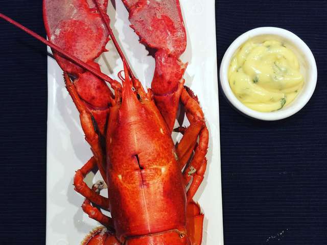 Les Meilleures Recettes de Homard - 4