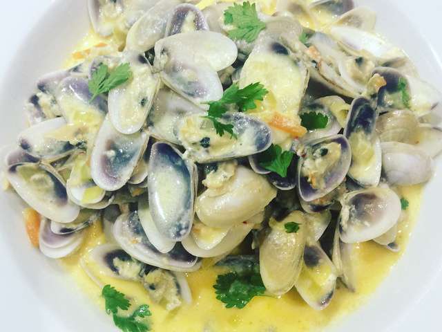 Recettes de Tellines