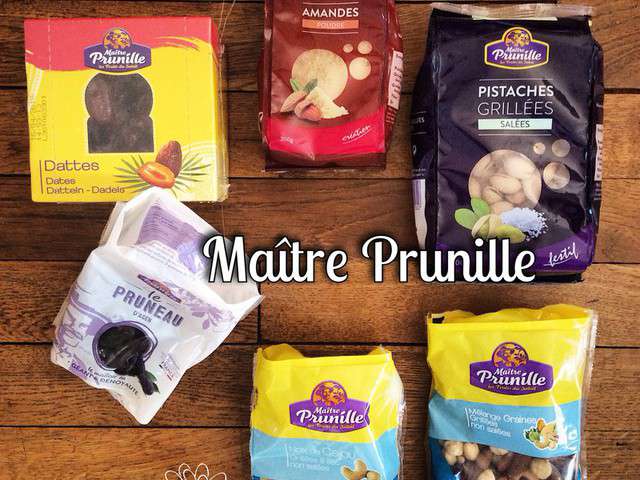 Recettes de Pruneaux de A à Z