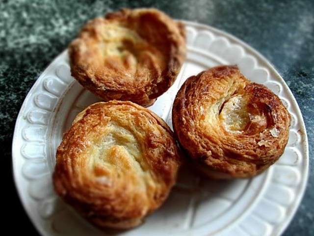 Recettes de Kouign amann de La petite popotte d'Audrey