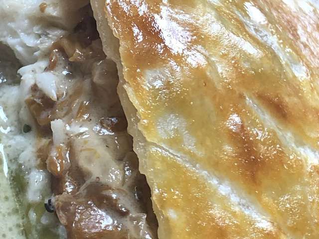 Recettes de Girolles - 6