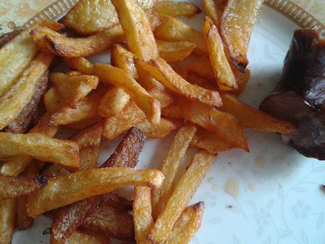 Recettes d'Actifry de La Picardie en cuisine