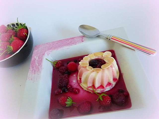 Recettes de Chocolat blanc de la poele qui rit