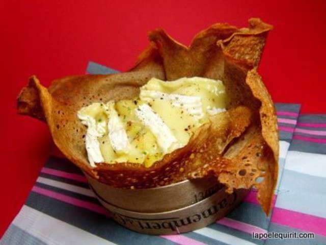 Recettes de Surprise de la poele qui rit