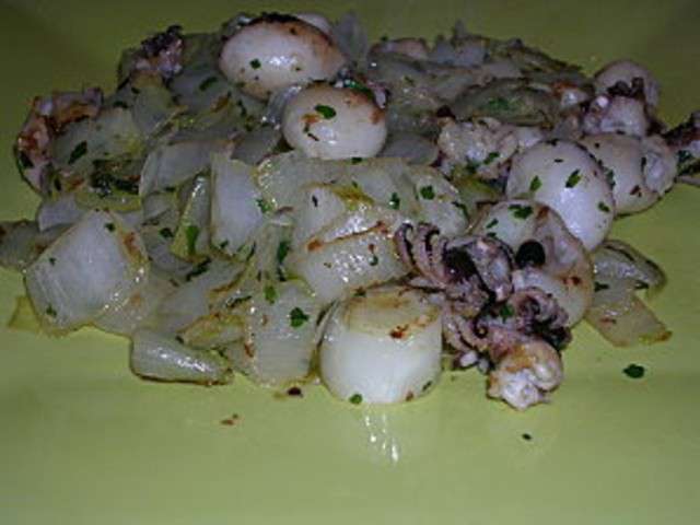 Recettes de Seiches - 21