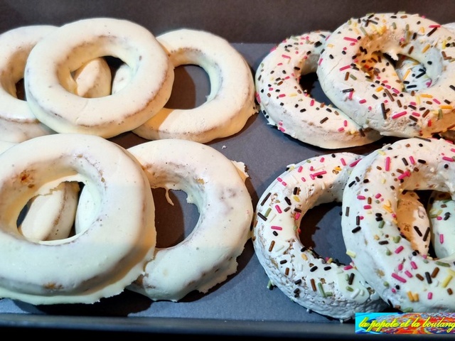 Recettes de Rousquille