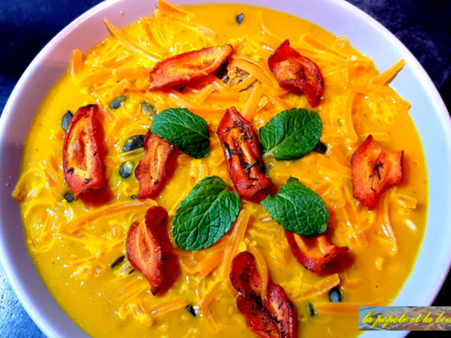 Recettes de Curcuma