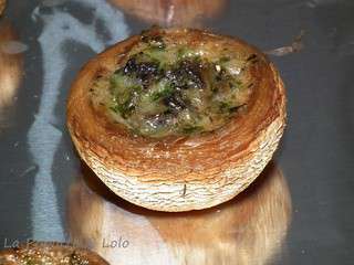 Recettes d'Escargots et Farcis