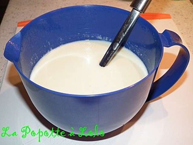 Les Meilleures Recettes de Crème anglaise et Tupperware