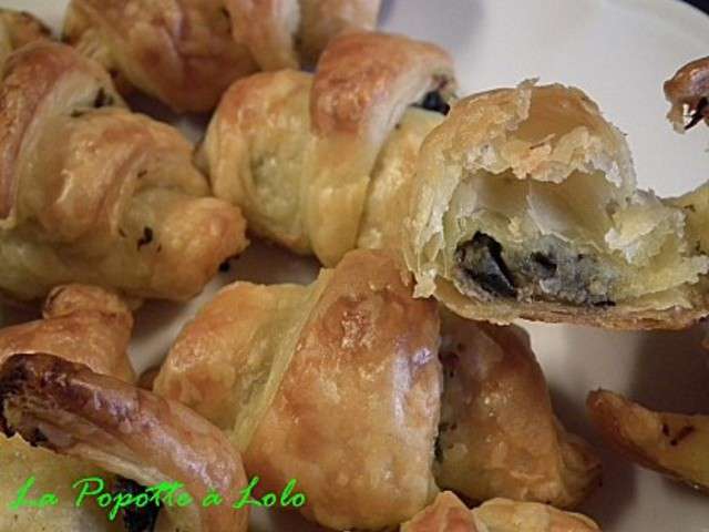 Recettes d'Escargots et Croissants