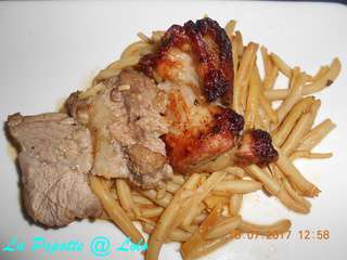 Les Meilleures Recettes de Poitrine d'agneau