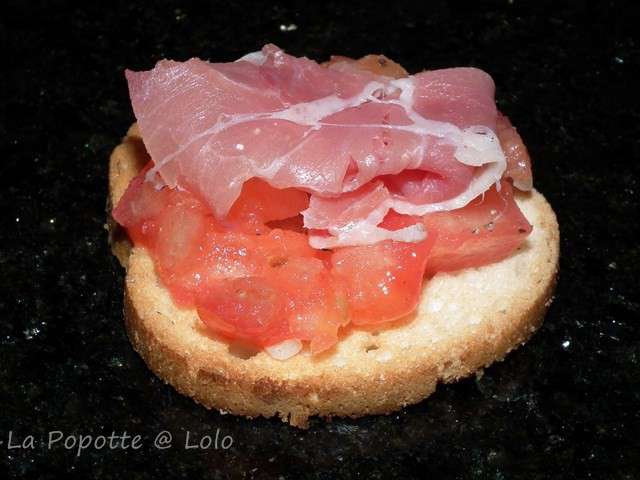 Les Meilleures Recettes de Toasts et Tomates
