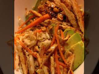 Les Meilleures Recettes de Chou chinois et Salades