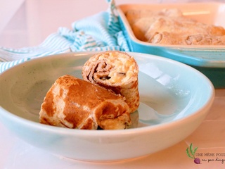 Recettes de Crêpes et Poulet