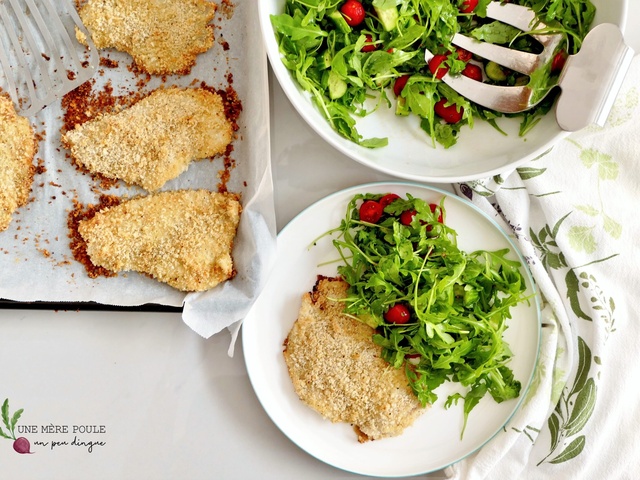 Recettes de Filets de Poisson de La popotte d'une mère poule juste un ...