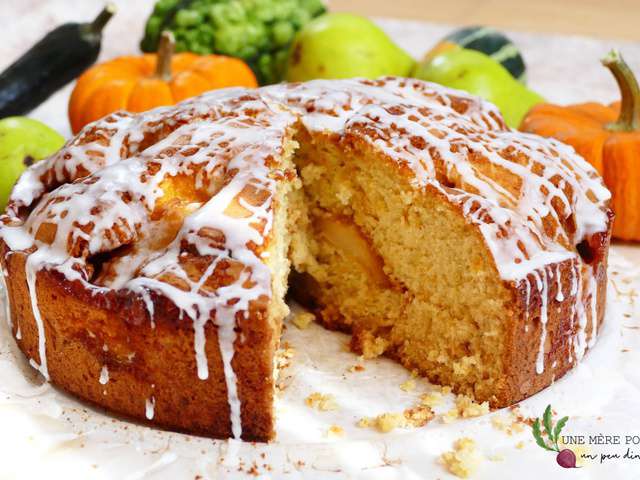 Gateau A La Courge