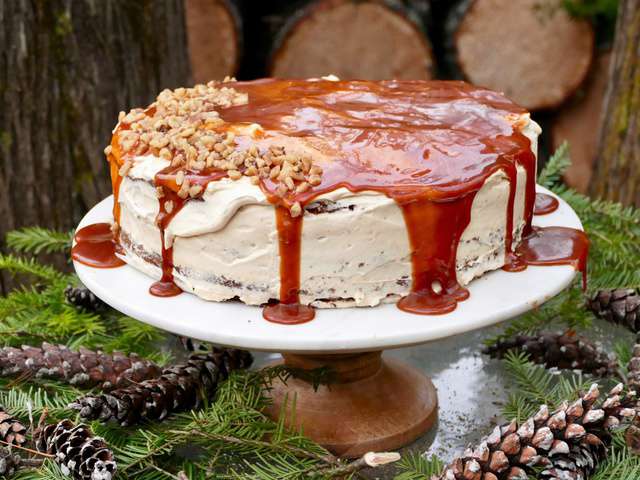 Recettes de Fleur de sel et Gâteaux