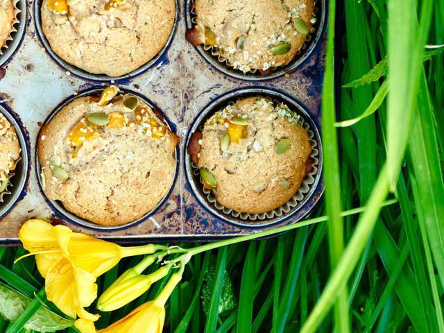 Recettes de Noix de coco et Miel