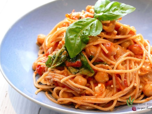 Recettes de Spaghetti - 3