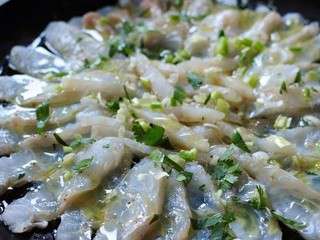 Recettes de Carpaccio et Cabillaud