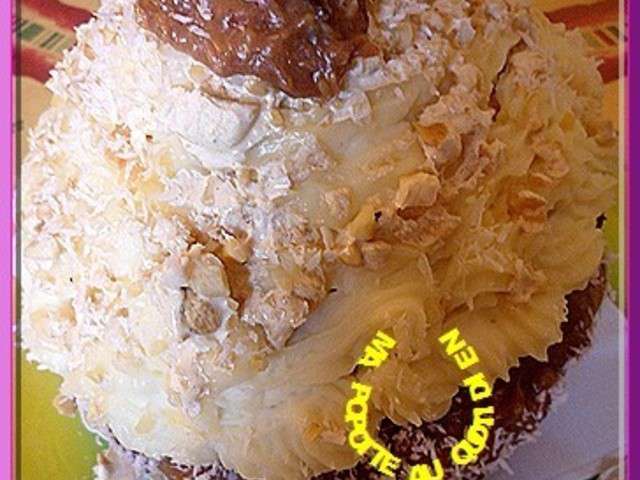 Recettes de Noix de coco de La popotte de Nani