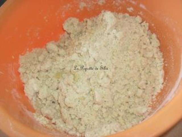 Recettes de Cornes de gazelles et Tcharak