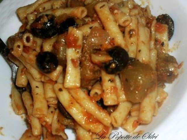 Recettes de Macaroni et Tomates - 4