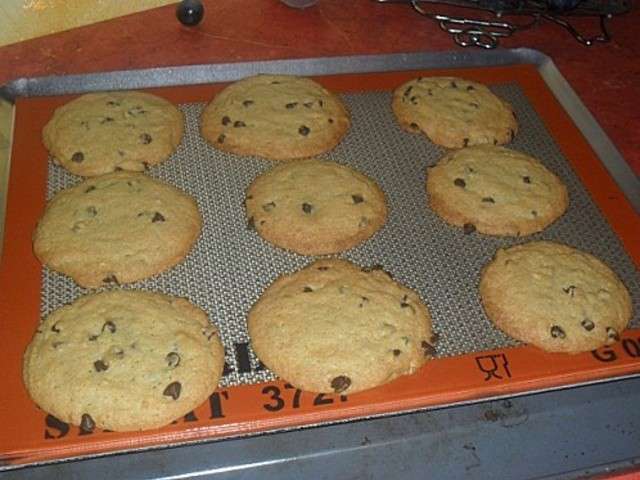 Recettes de Cookies de Les petits plats de Vanessa