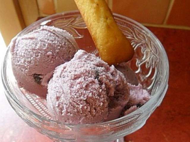 Recettes de Défi - Arc-en-ciel et Couleur violette