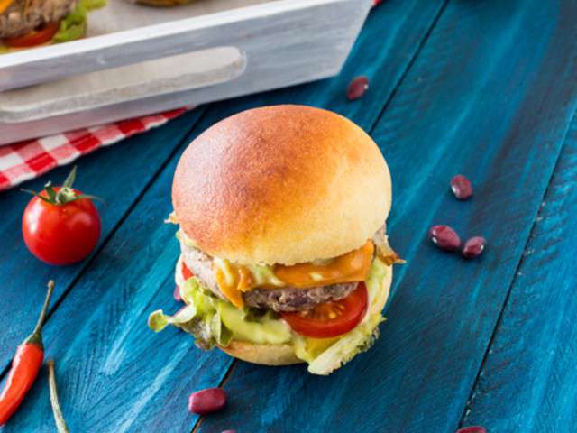 Recettes de Buns de La Raffinerie Culinaire