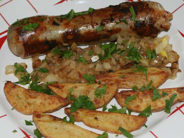 Recettes d'Andouillettes - 6