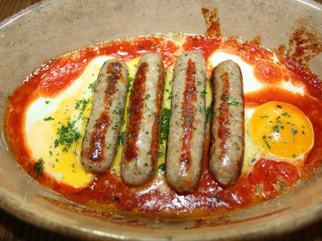 Recettes de Plats de La recette authentique de