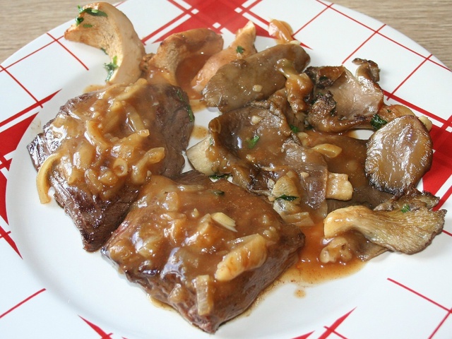 Recettes de Bavette