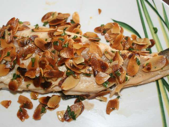 Recettes de Truites de La recette authentique de