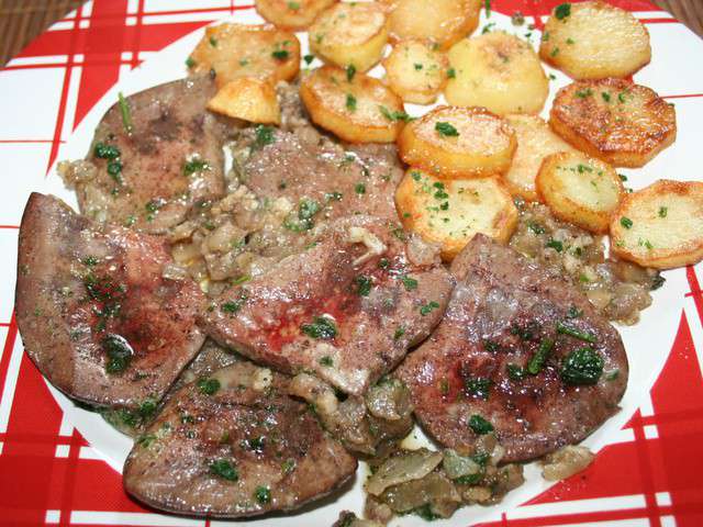 Les Meilleures Recettes de Rognons - 16