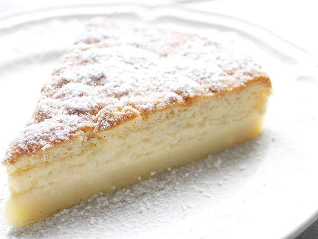 Recettes de Gâteau magique - 6