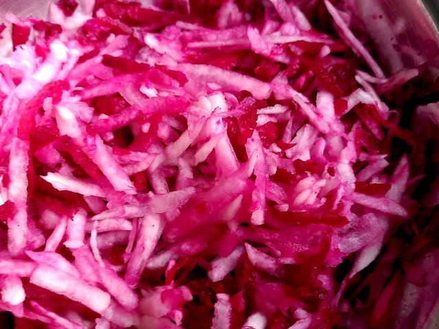 Recettes de Salade de betterave - 3