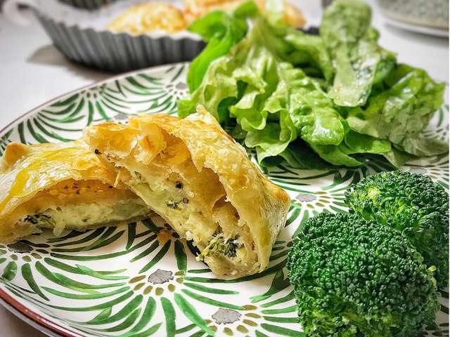 Recette Brocolis facile - Les recettes de Brocolis les plus faciles et ...