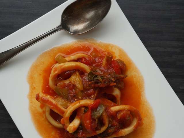 Recettes de Calamars - 9