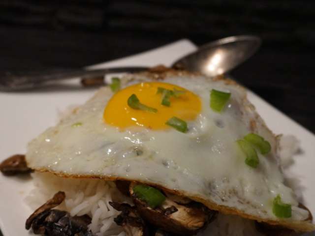 Recettes de Riz et Œufs