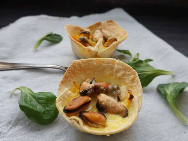 Recettes de Croustade