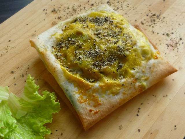 Les Meilleures Recettes de Feuilles de Brick et Champignons