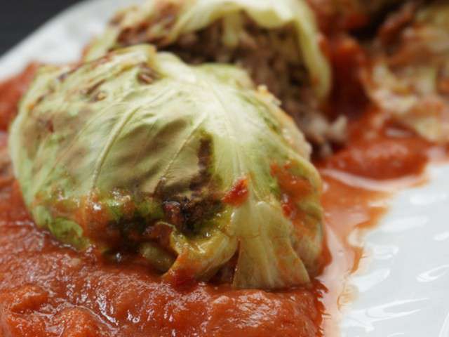 Recettes de Chou pointu de La Salsa des Fourchettes